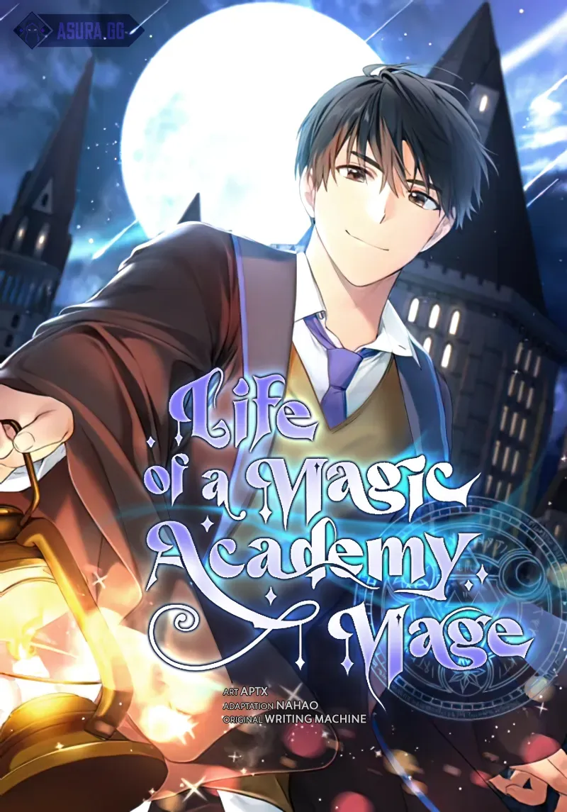 Life of a Magic Academy Mage Chapter undefined (undefined) - Read ...