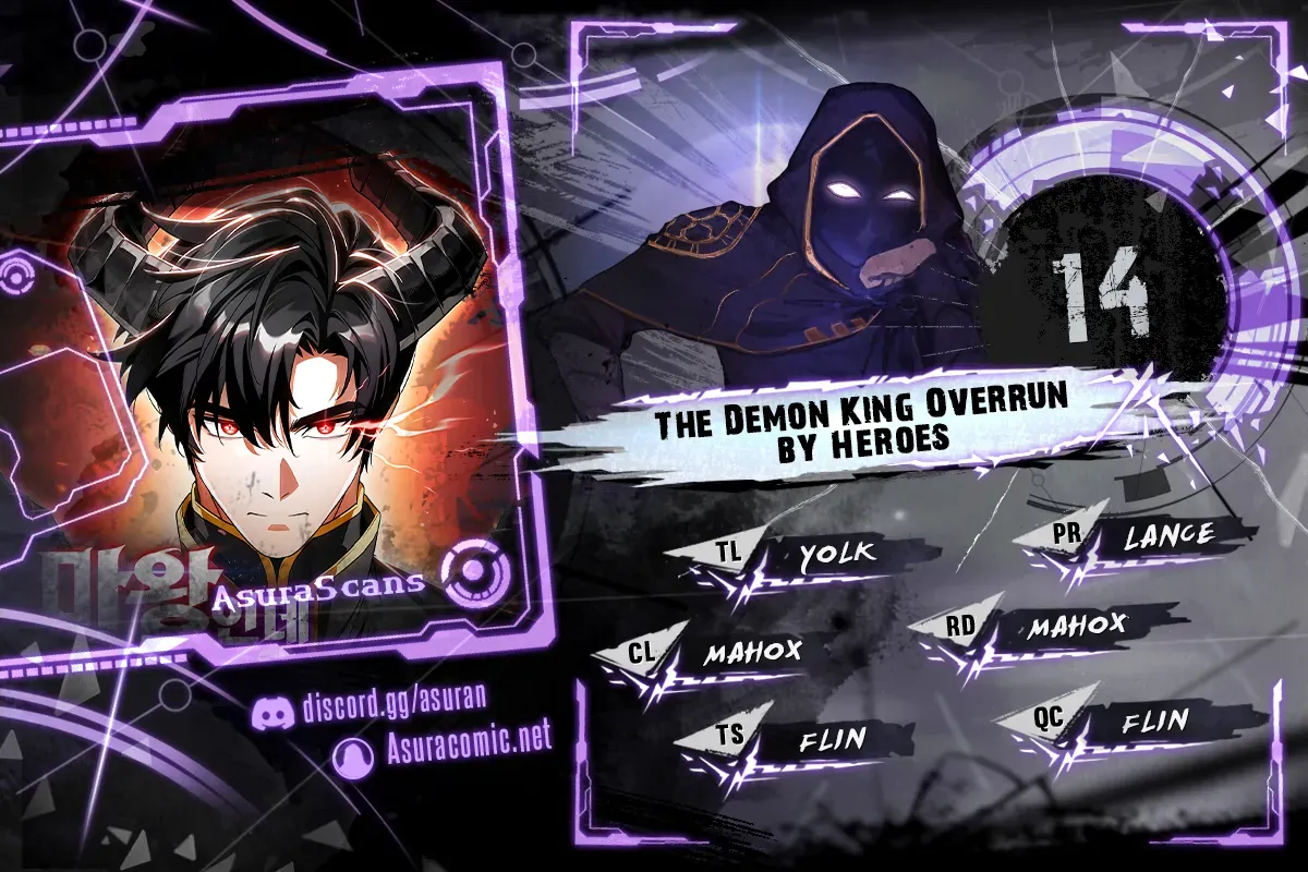 The Demon King Overrun by Heroes Chapter undefined (undefined) - Read ...